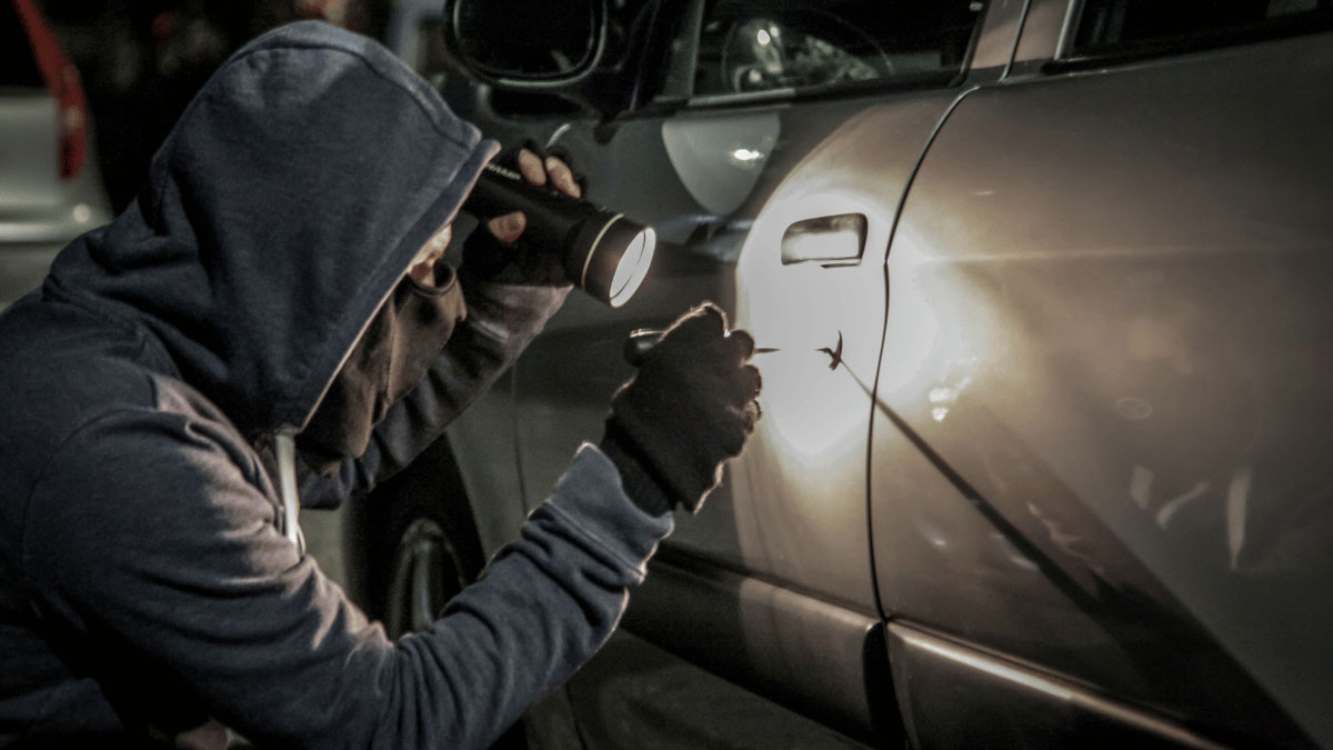 Seguro contra Robo de Auto ¿Cómo Funciona? - Rastreator.mx®